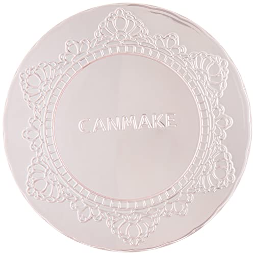 CANMAKE Transparent Finish Powder PL Pearl Lavender 10 gram