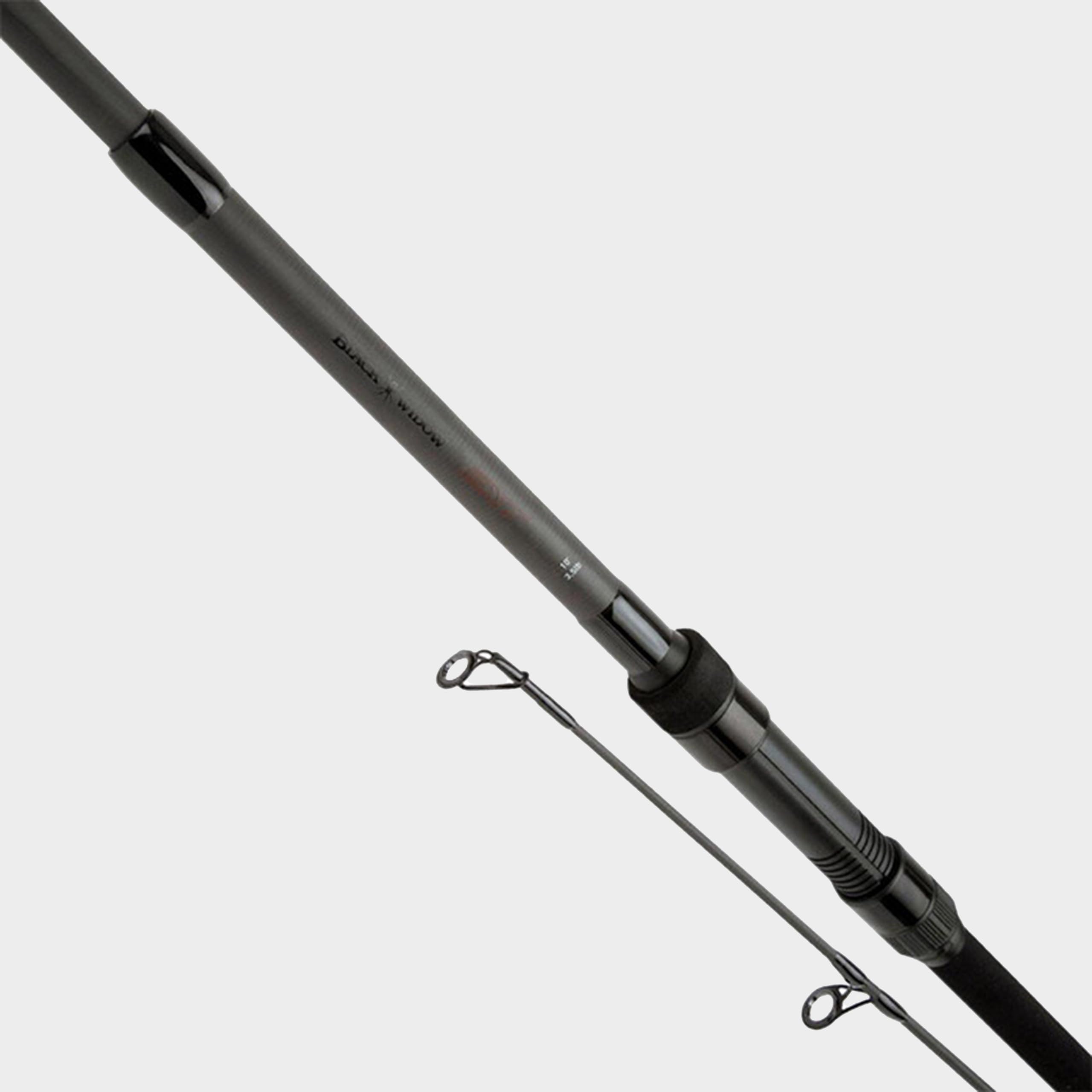 Daiwa BW0300-AX Black Widow EXT Carp, 10 Feet 3lb, 2 Parts, Extendable Carp Fishing Rod