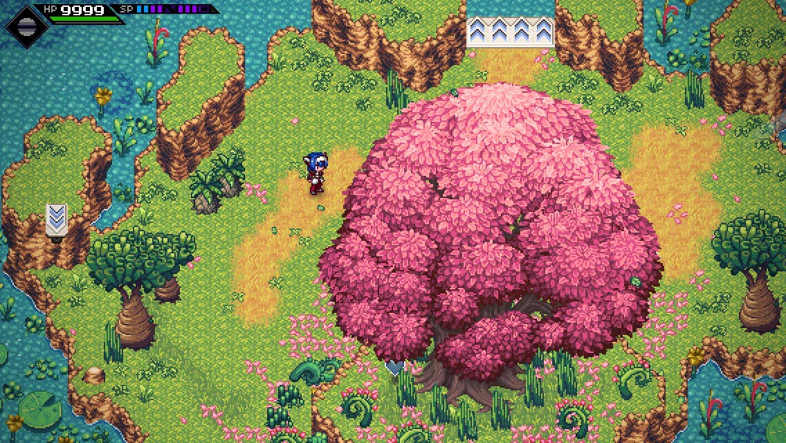 CrossCode - Nintendo Switch Edition