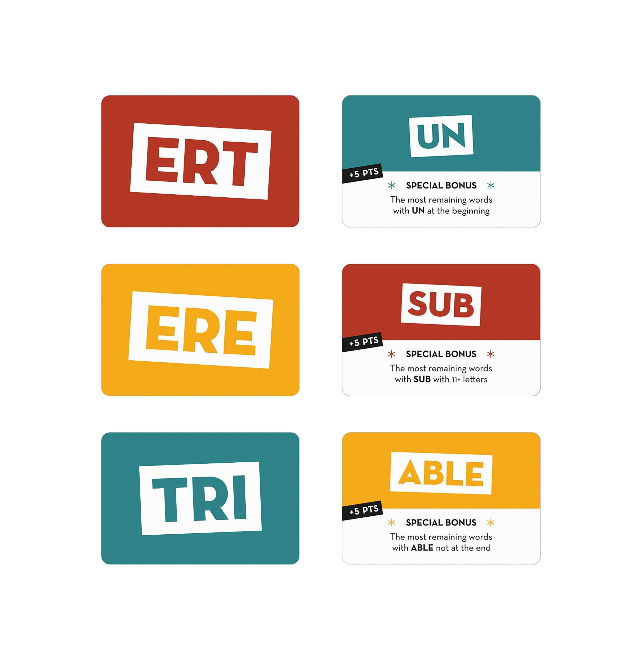 Evermade Snippets - The Fast Paced, Anything Goes Word Game | Award-Winning Family Board Game | Mensa-Recommended with a Unique Anything Goes Rule | Ages 10 and Up