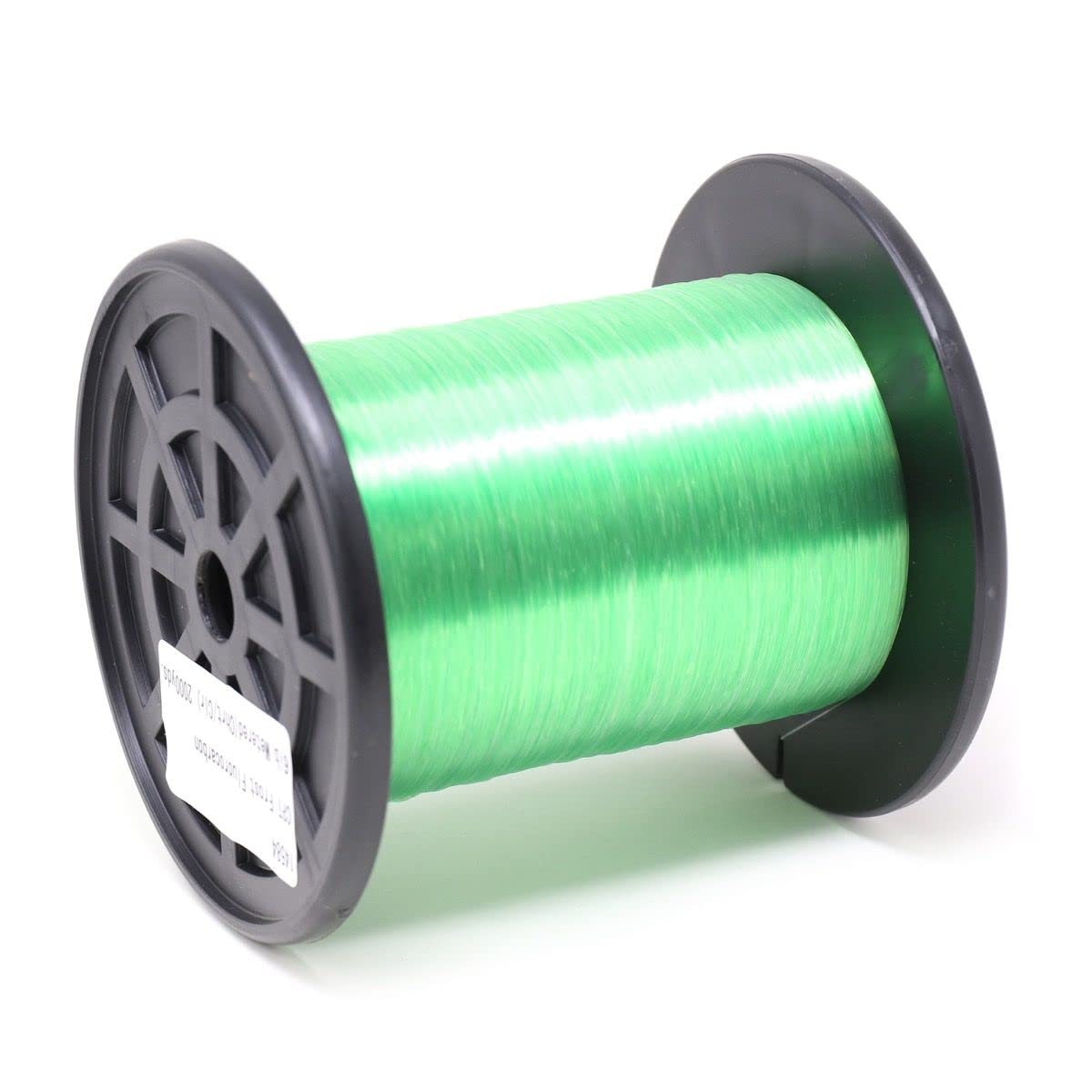 CLAM CPT Frost Ice 8LBS Metered Clear 2000YDS Fluorocarbon