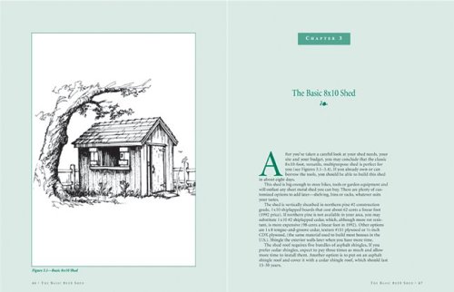 Sheds: The Do-It-Yourself Guide for Backyard Builders