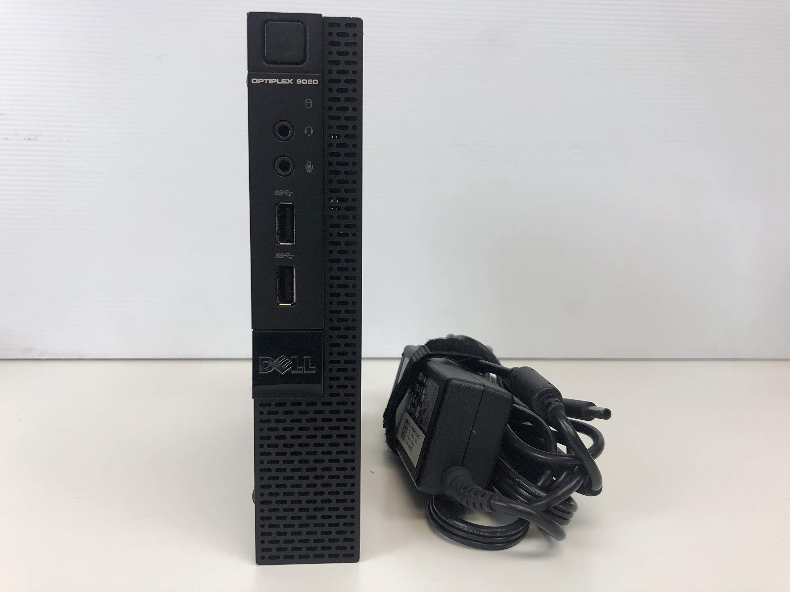 Dell Optiplex 9020 Micro Desktop PC, Intel i3-4160T-2.9 GHz, 8GB Memory, 500GB SATA, USB WiFi, Windows 10 Pro (Renewed)
