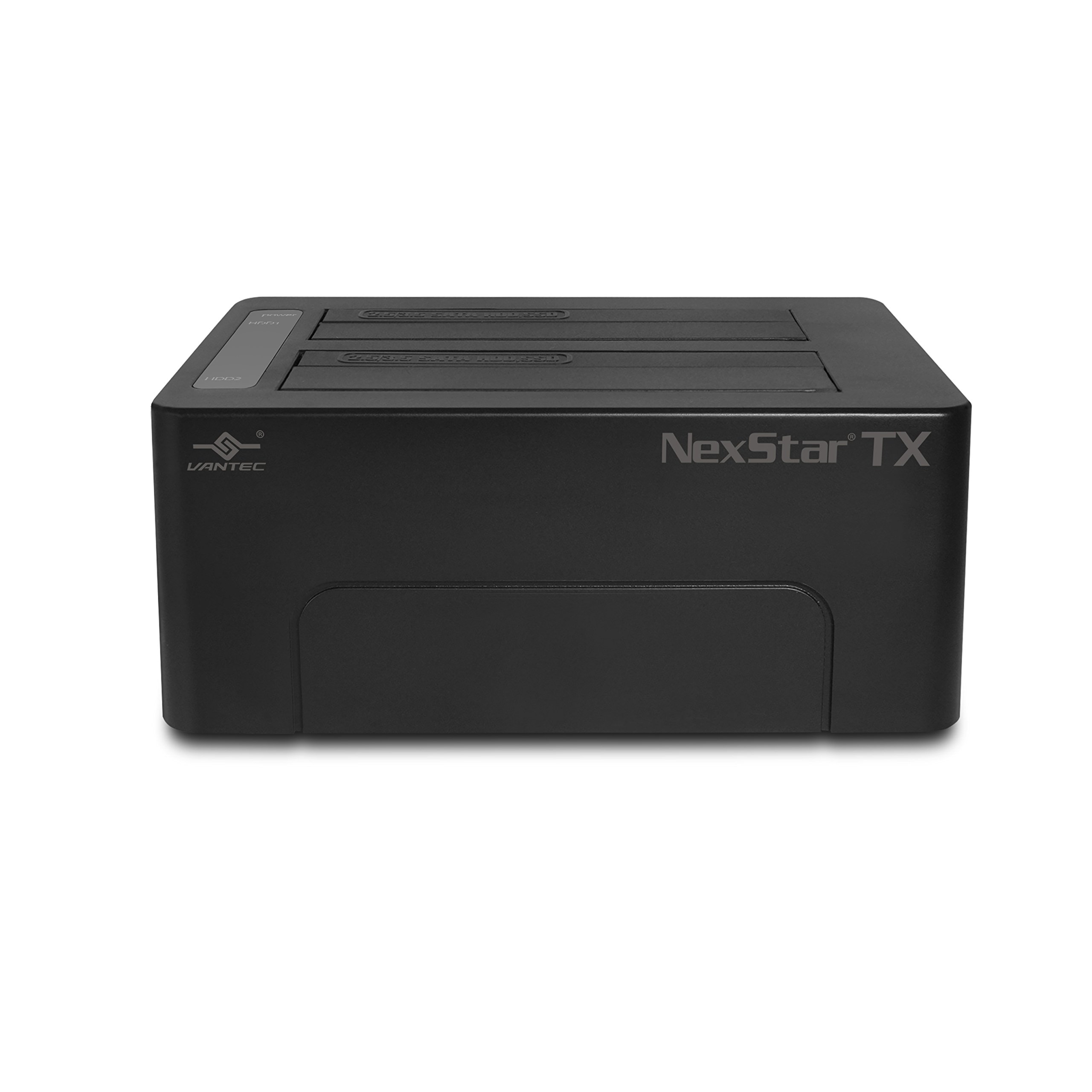 Vantec NexStar Hard Drive Duplicator - USB 3.0 (NST-DP100S3)