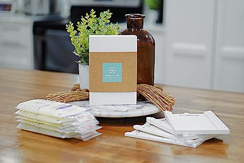 Magnetic Freeze Flat Trays for Breastmilk - Breastpump Accessory to Freeze Breast Milk Storage Bags Flat - (for Lansinoh, Up&Up, and Avent, 3oz Tray Set (3 or 6oz))