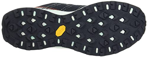 Merrell Women's Moab Flight Hiking Shoe, Navy, 8.5