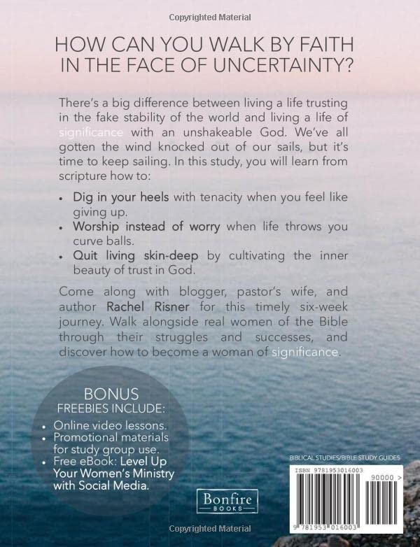 Significant - A Study of Women in Jesus' Genealogy: Six Ordinary Women, One Extraordinary God