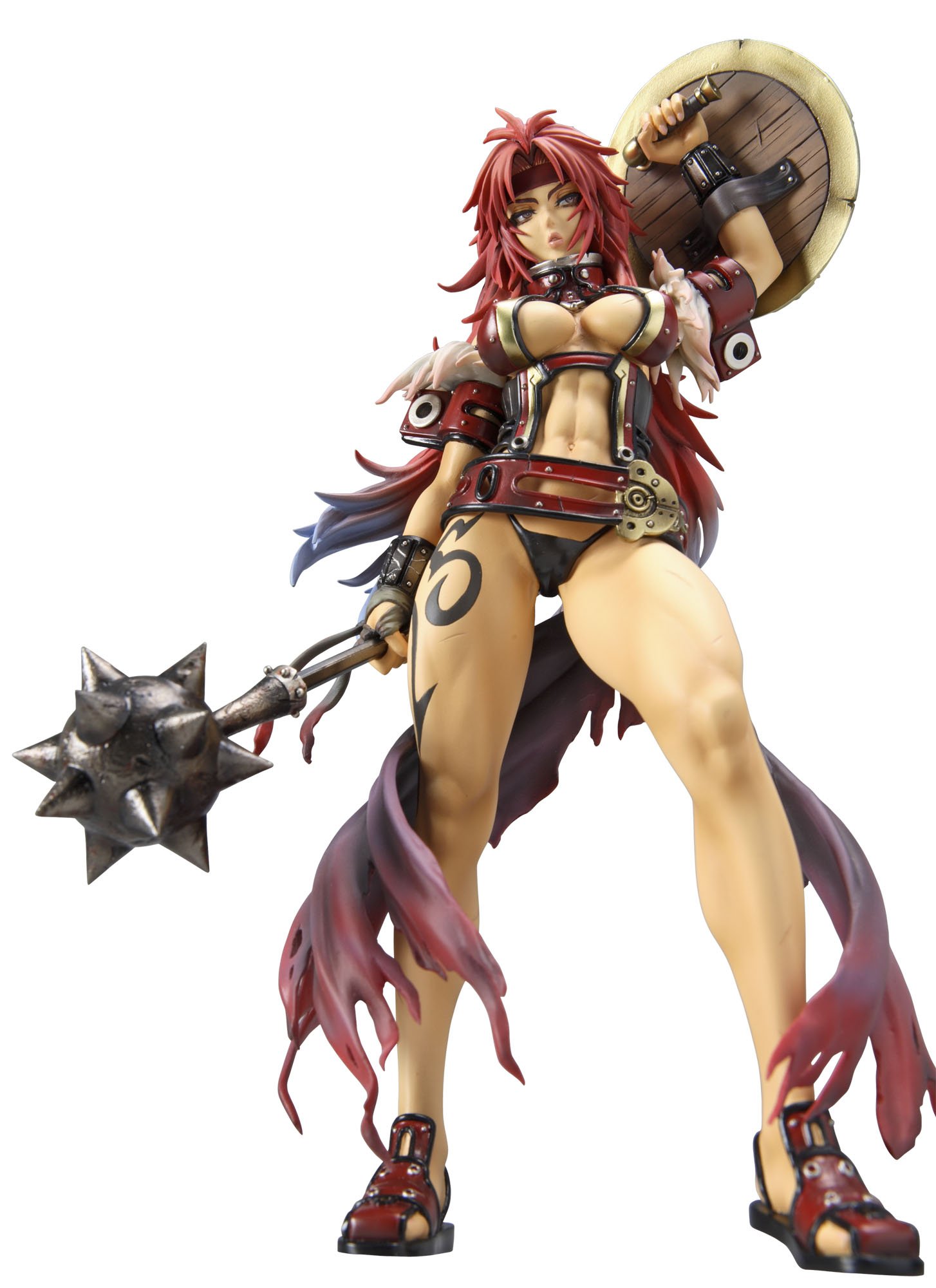 Queens Blade: Excellent Model Core EX Listy PVC Figure 1/8 Scale