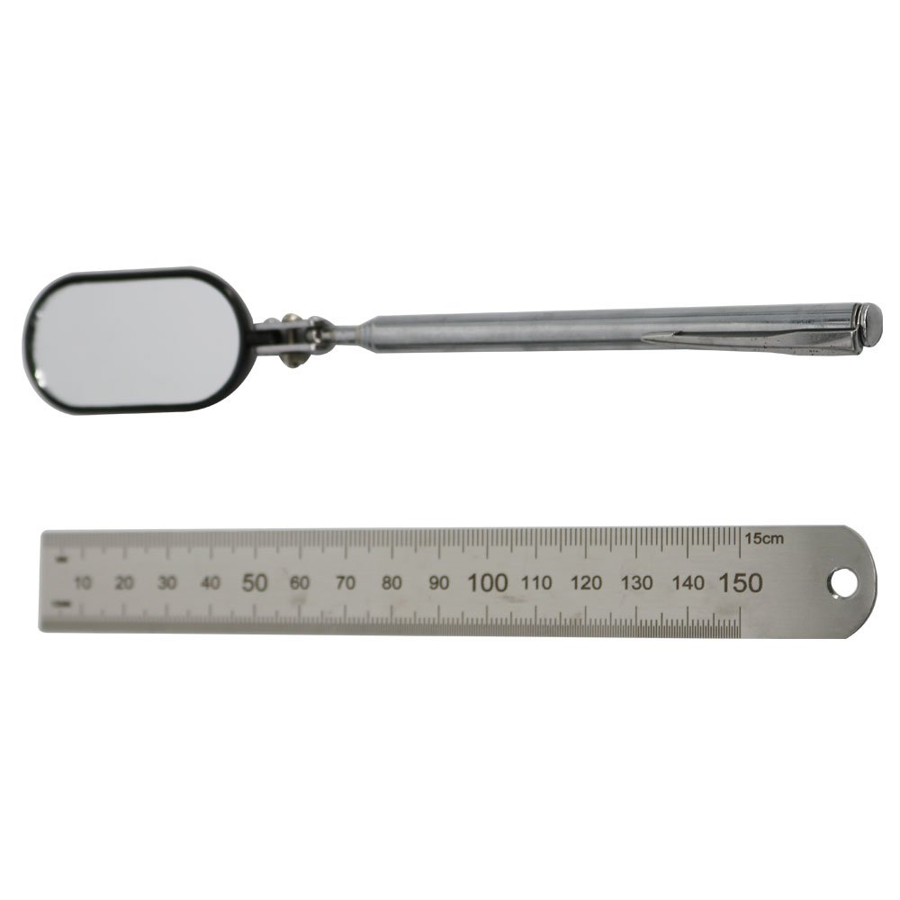 Graigar Stainless Steel Welding Gauge Tool Kits Combine Suit 13 Pieces Welding Inspection Gauge Metric Welding Gauge(mm)