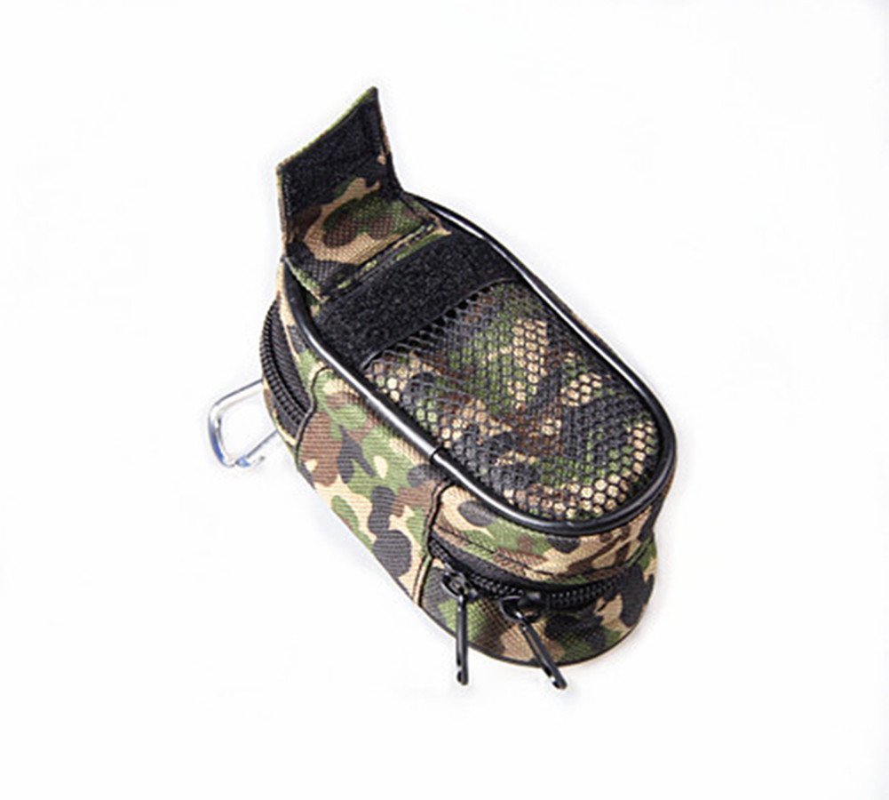 RemeeHi Fingerboard Tools Storage Bag Camouflage(without finger board)