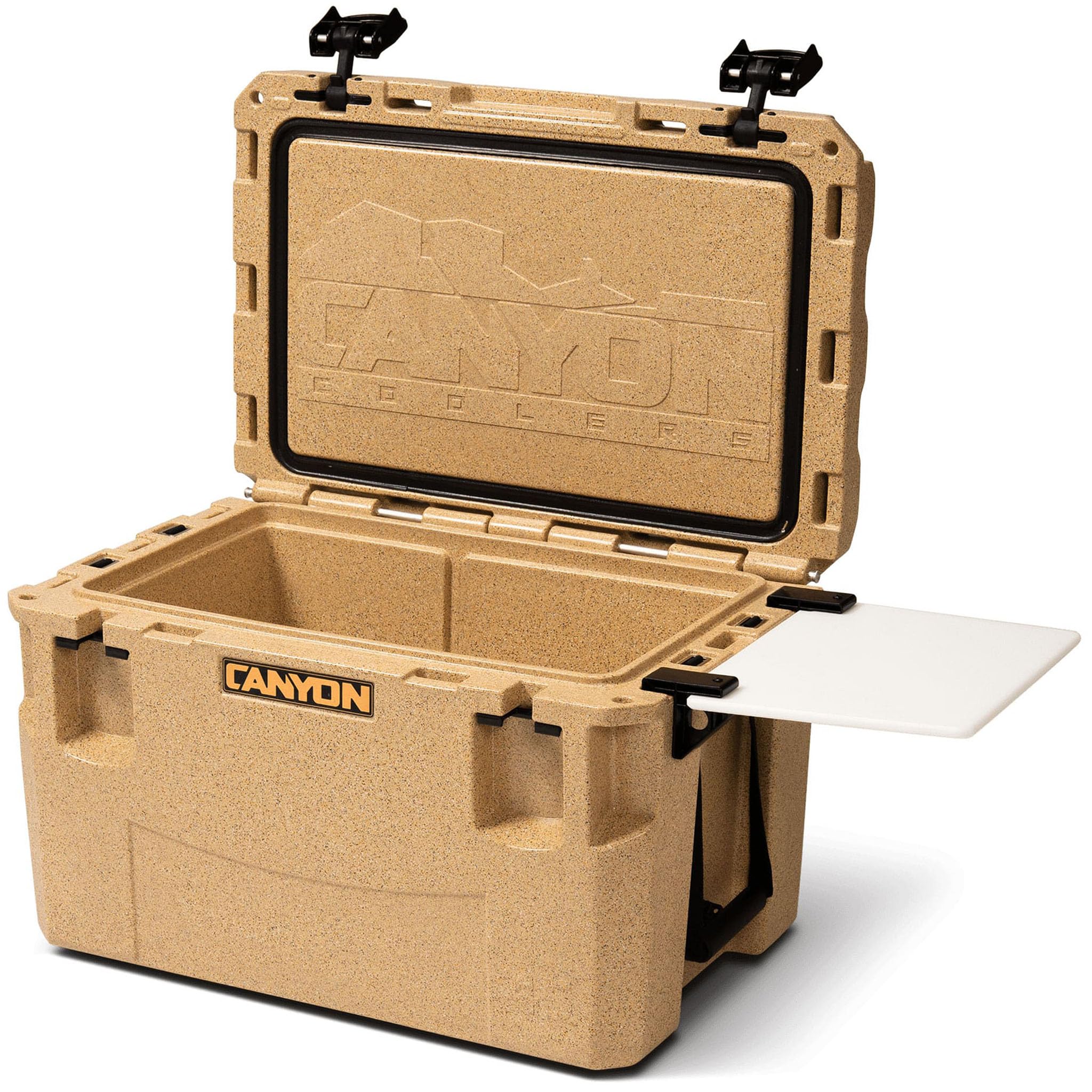 Canyon Coolers PRO45 Premium rotomolded Cooler -Sandstone