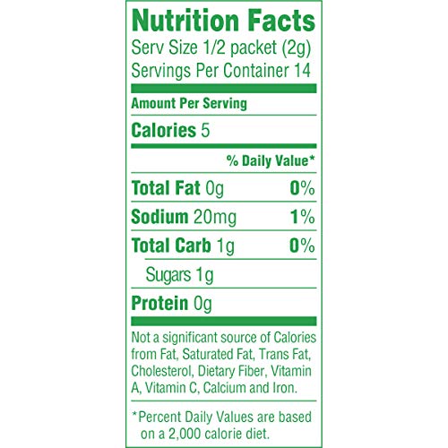 Crystal Light Pure Tangerine Mango, 0.14 Oz Box, 7 Pack