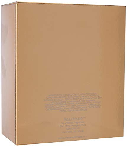 Vera Wang Glam Princess by Vera Wang for Women - 3.4 Ounce EDT Spray