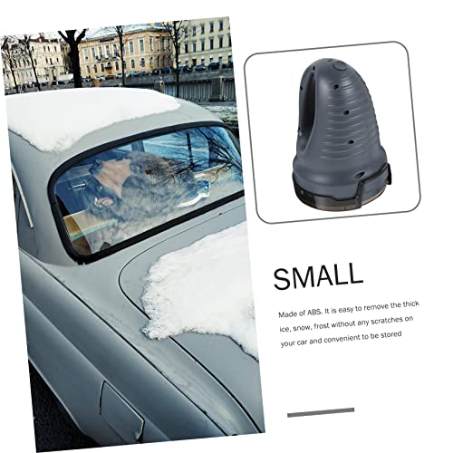 INOOMP 3 Sets Snow Remover Ice Scraper Motores para Portones Electricos Electronicsautomotive Electric Tool Magical Ice Scraper Snow Windscreen Scraper Easy Scraper for Car Snow Scraper