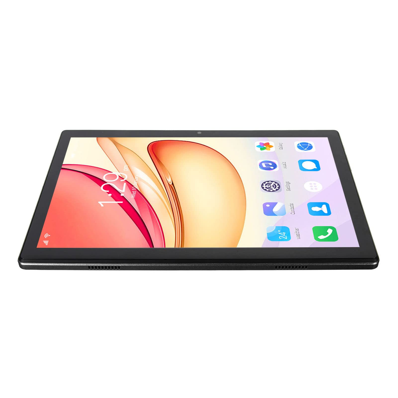 DAUERHAFT 10.1in Tablet PC, 6GB RAM 128GB ROM 100β240V 5GWIFI Support Octa Core Tablet for Office for Android 10 (#1)