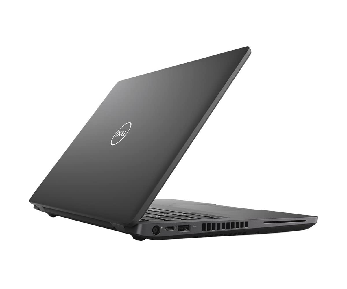 Dell Latitude 5401 14” FHD Core i5-9400H 2.5GHz, 16GB RAM, 512GB SSD, Windows 11 Pro 64Bit, CAM (Renewed)