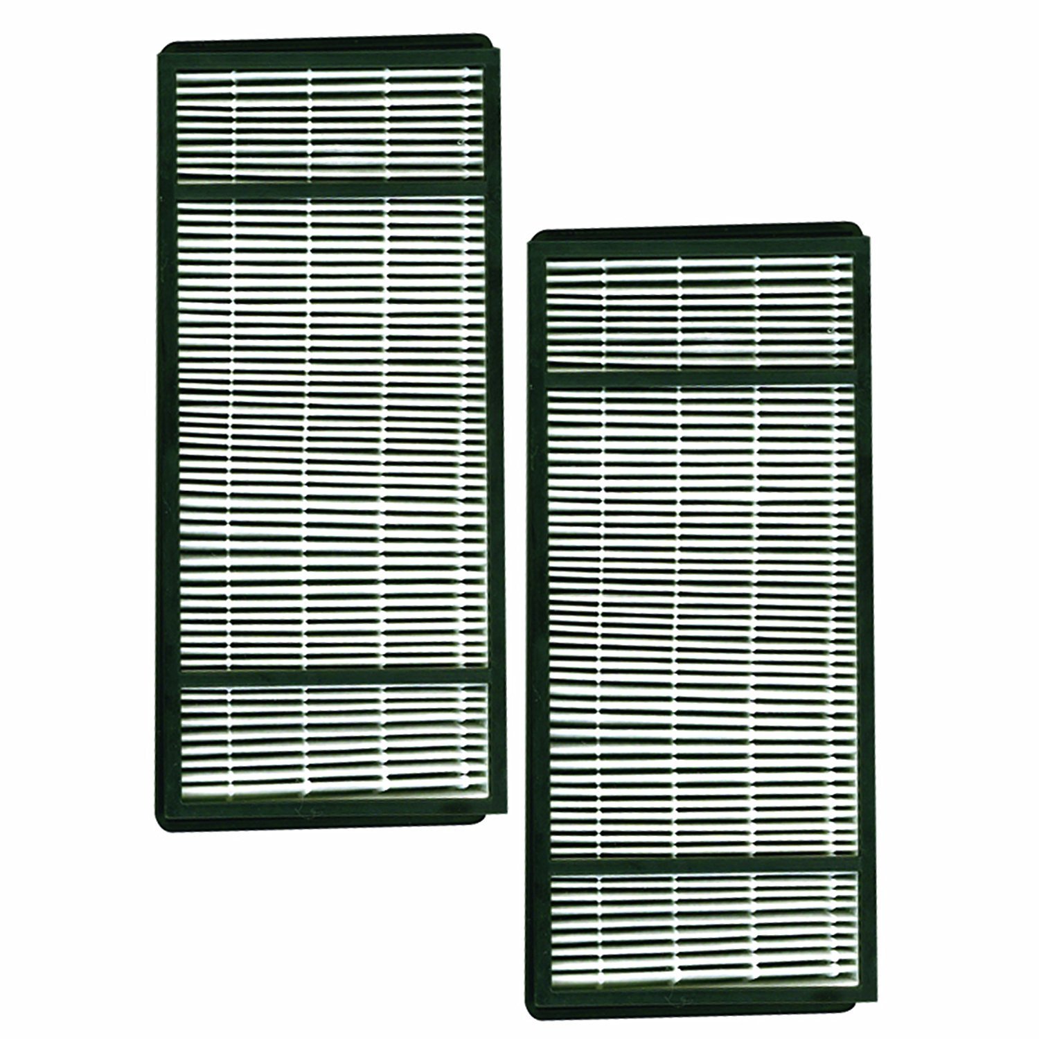 Replacement Filter H True HEPA Air Purifier Compatible with Honeywell Filter H HRF-H2 (2 Pack)