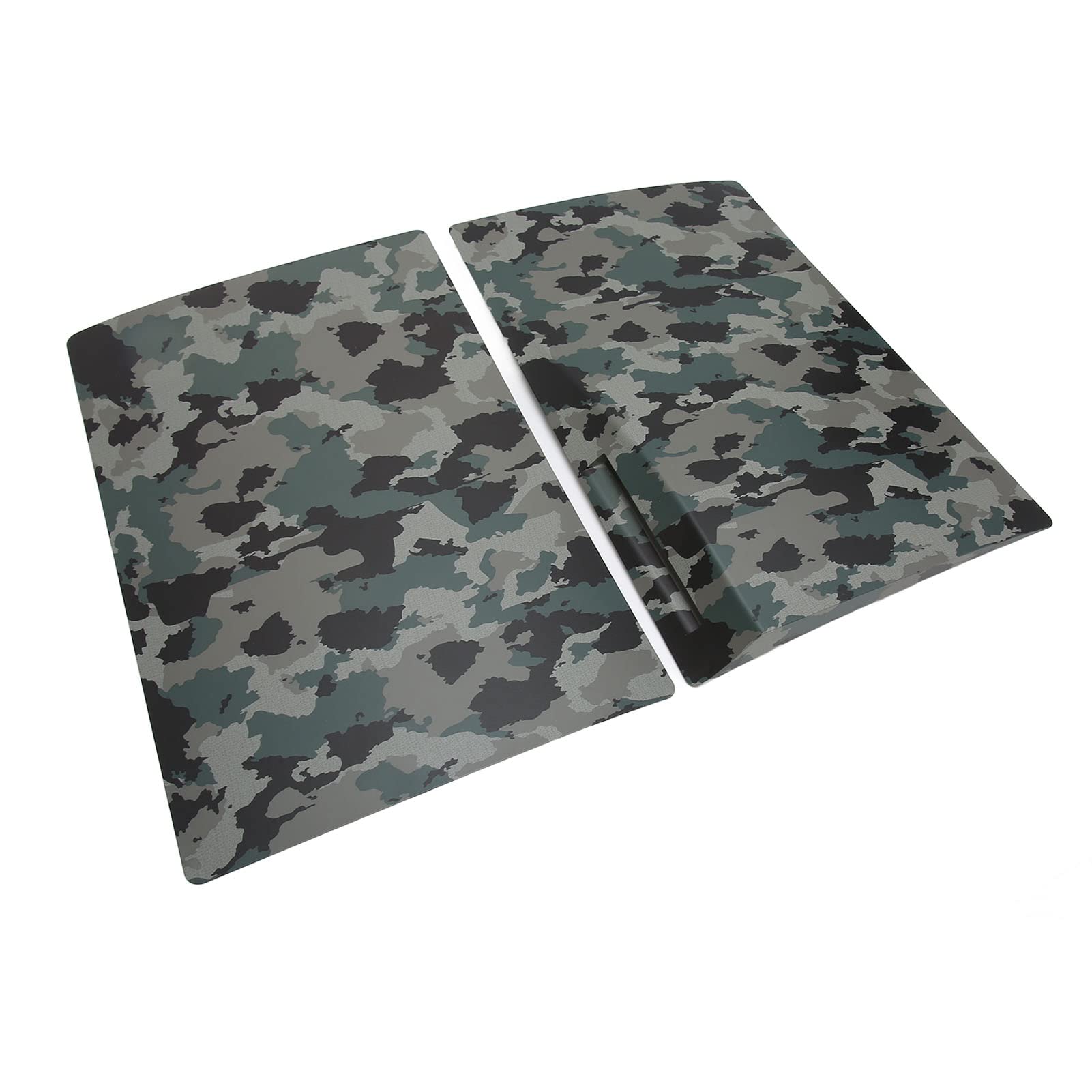 Faceplate Cover, Replacement Game Console Faceplate Disc Edition for Game Console Panel