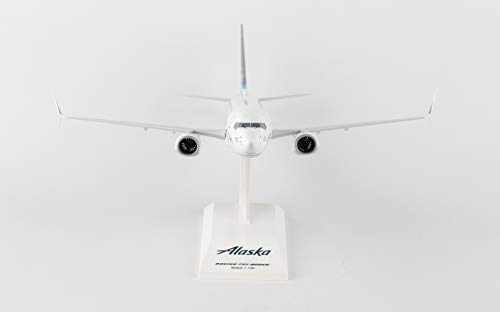 Daron Skymarks Alaska 737-900 1/130 2016 Livery SKR875