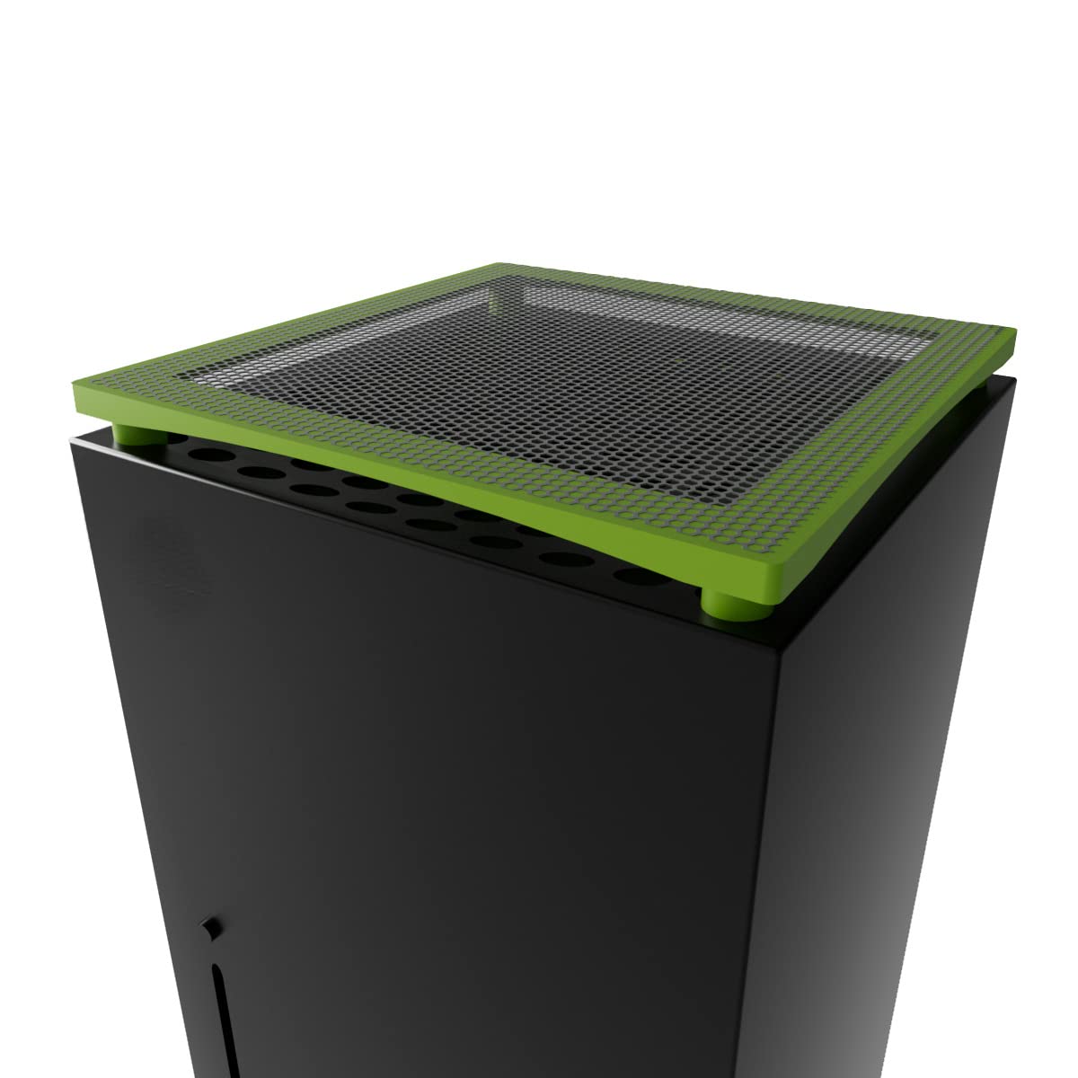 Cooling Fan Filter Dustproof Cover for X-box Series X Gaming Console Dust Cover Game Console Dustproof Net