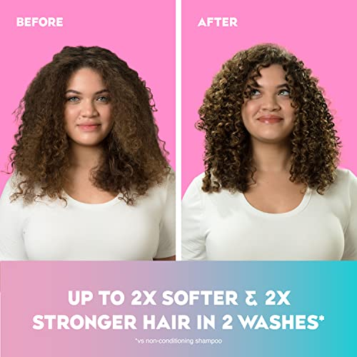OGX Argan Oil of Morocco Extra Strength Shampoo & Conditioner, 2 Pack