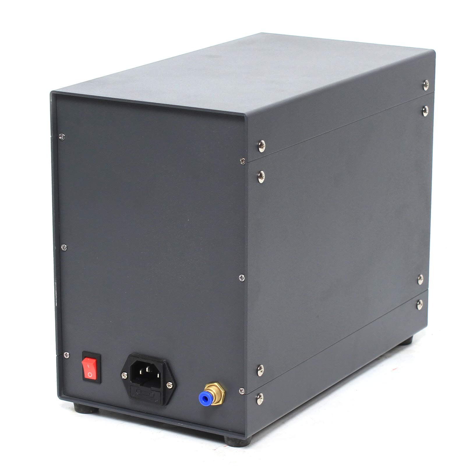 Electric CNC Welding Machine 110V 100W Powerful Pulse Argon Arc Welding Machine Professional Precise Jewelry Welder Welding Machine Portable