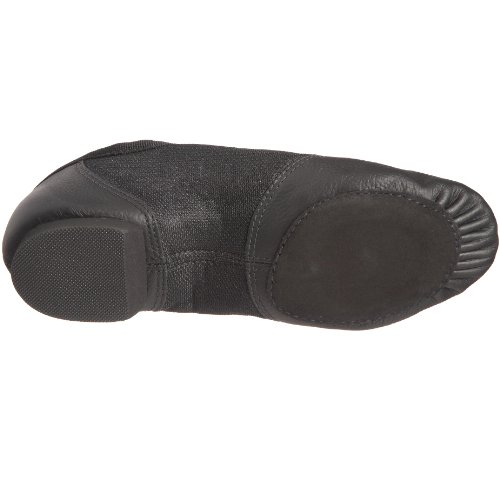 Capezio Women's Class Collection Scoop Neck Short Sleeve Leotard, Lt Blue, 6.5 us