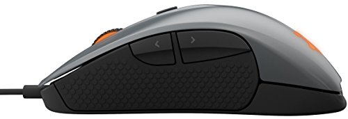 SteelSeries Rival 300, Optical Gaming Mouse - Gunmetal Grey