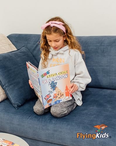 Kids' Travel Guide - London: The fun way to discover London - especially for kids