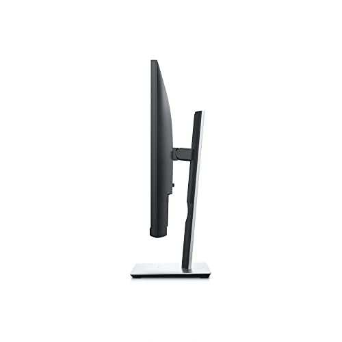 Dell P2421D 24 Inch 1440p QHD, IPS Thin Bezel Monitor, HDMI, DisplayPort, VESA Certified, Black