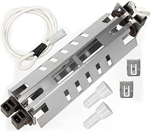 WR51X10101 Defrost Heater Kit for GE Refrigerator Temperature Sensor, Courtesy of LITYPEND.