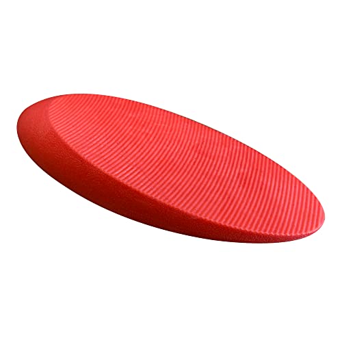 Door Stopper,Door Stops,Door Stoppers for Bottom of Door Heavy Duty Rubber Door Stop Wedge Non-Slip Wedge Door Stop for Home Office School Heavy Door Red