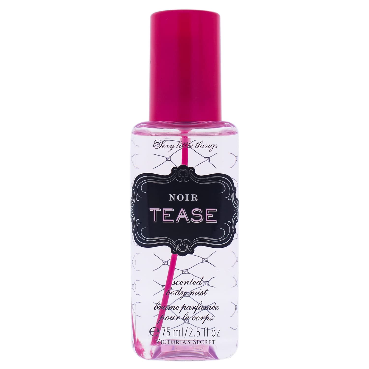 Victoria's Secret Sexy Little Things Noir Tease Mist 2.5 fl oz Travel Size