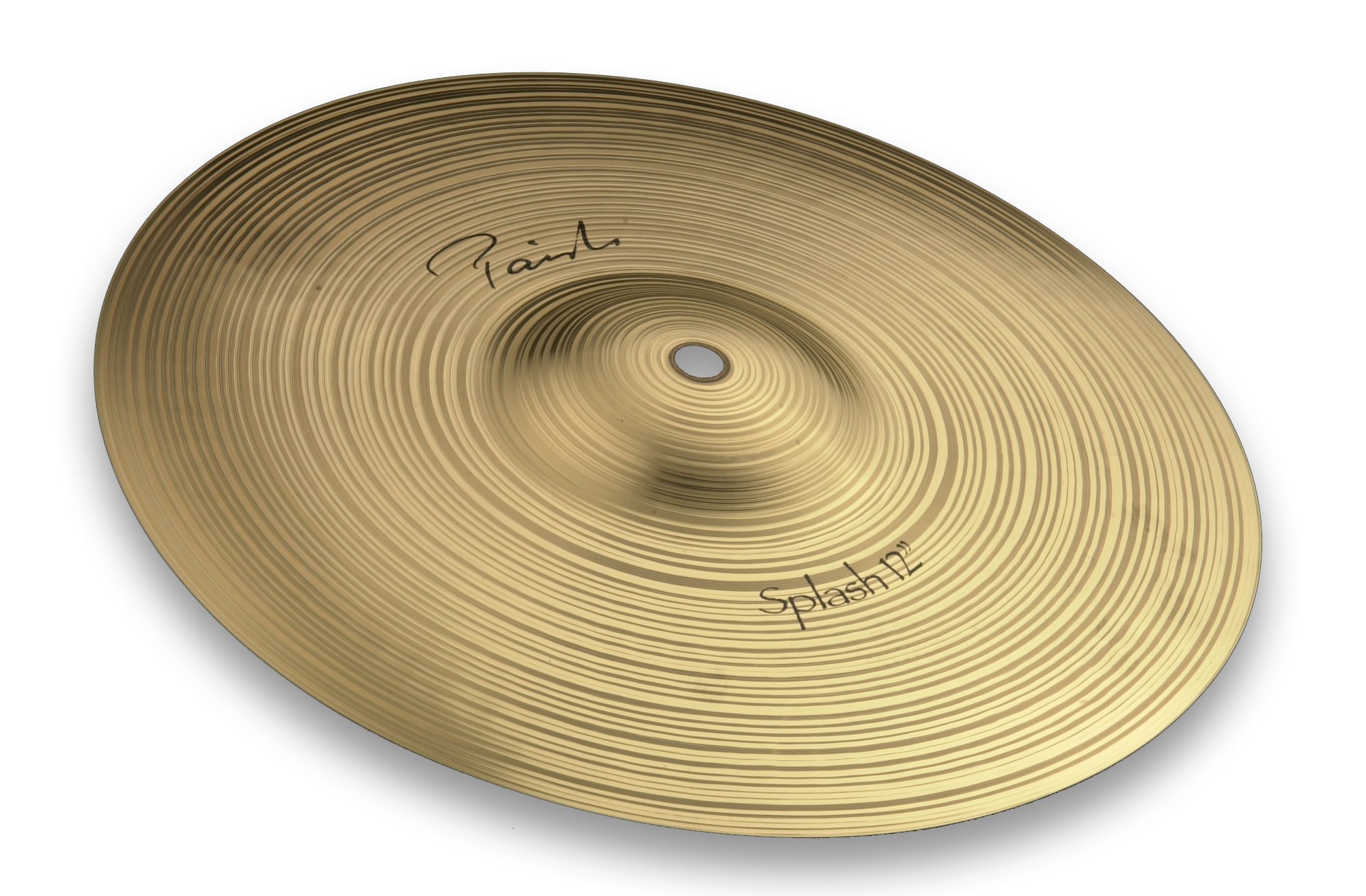 Paiste Signature Cymbal Splash 12-inch