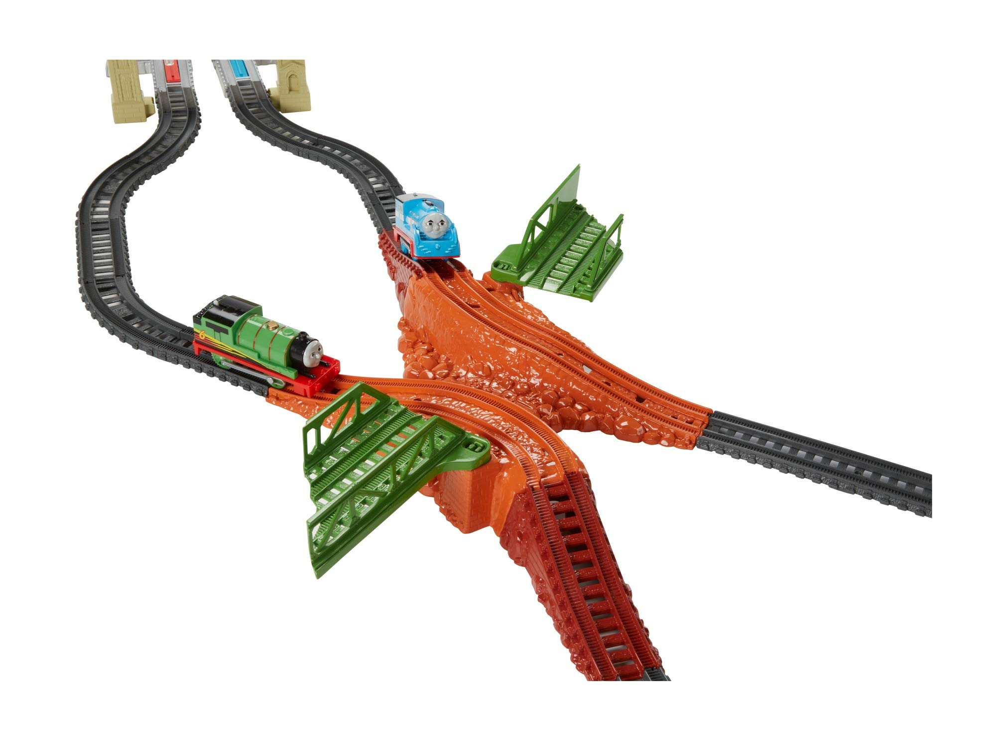 Thomas & Friends TrackMaster, Thomas & Percy's Railway Race Set