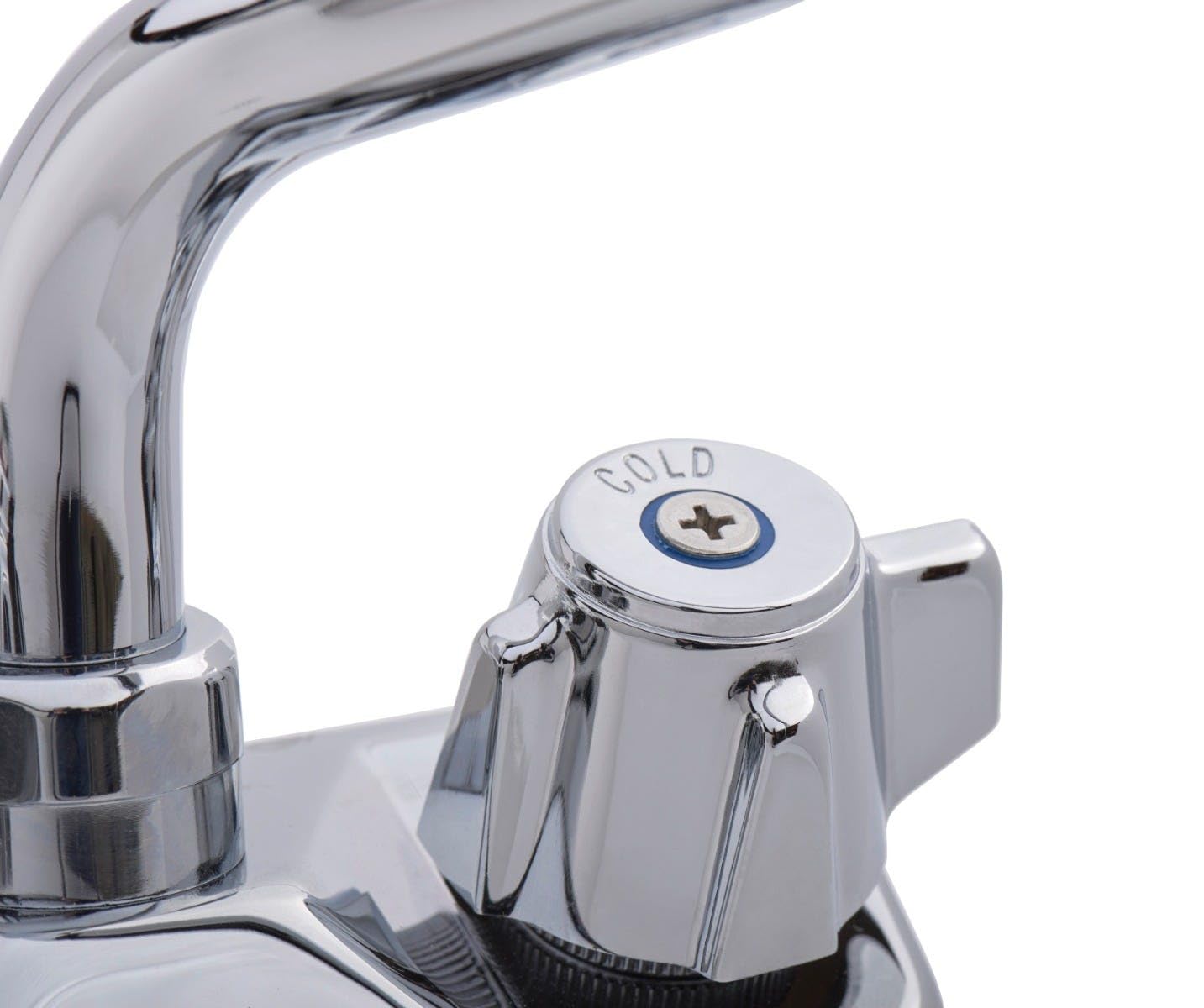 Kratos Commercial Restaurant Sink, 1 Bowl Underbar Hand Sink with Faucet - 14.5"x18.75" (29N-110)