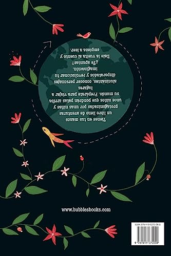 Cuentos para darle la vuelta al mundo: Libro infantil para niños y niñas a partir de 7 años que quieren cambiar el mundo. (Spanish Edition)