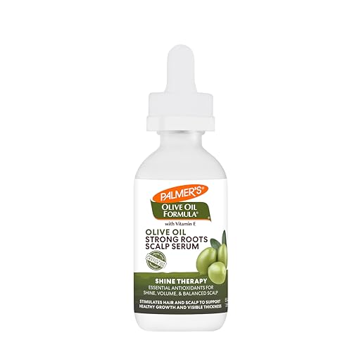 Palmer's Olive Oil Formula Strong Roots Scalp Serum,1.85 fl oz