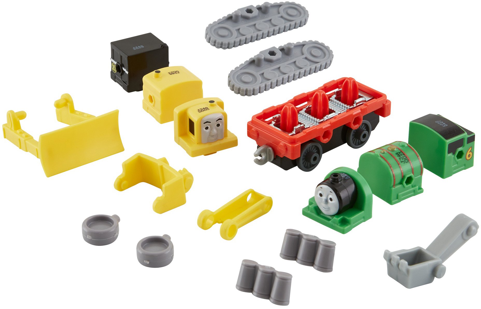 Thomas & Friends Adventures Train Maker Construction Pack