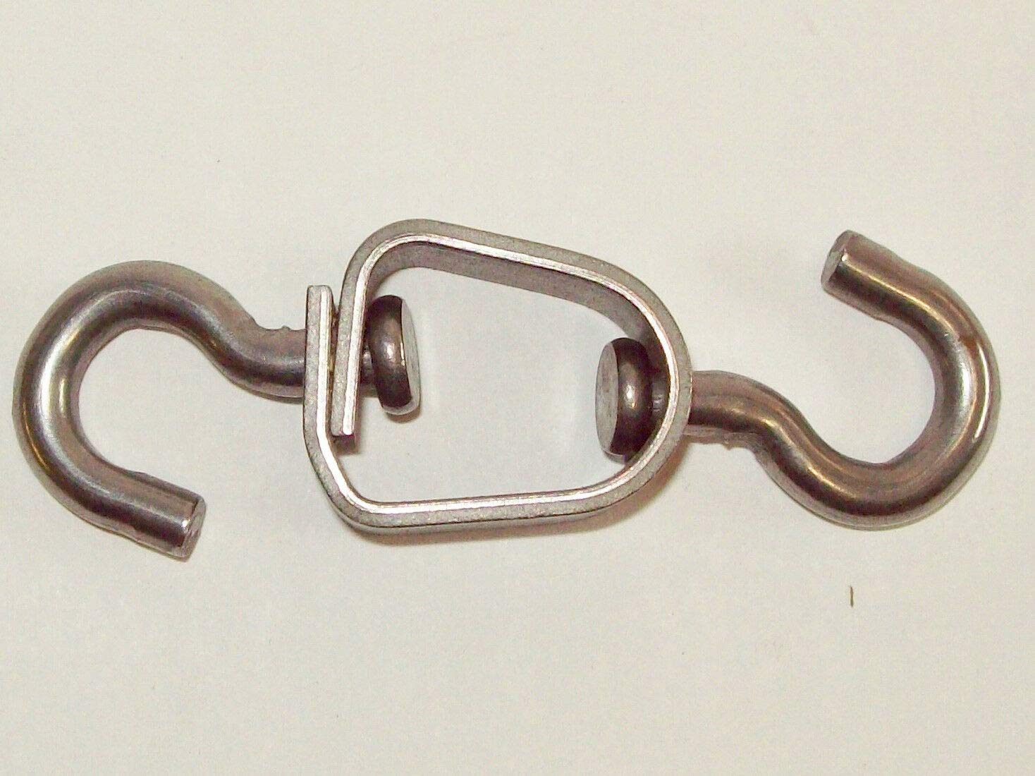 Montree Shop HD Multi-Purpose Swivels 1 Dozen- Trapping Traps snares Duke Victor Coyote Fox