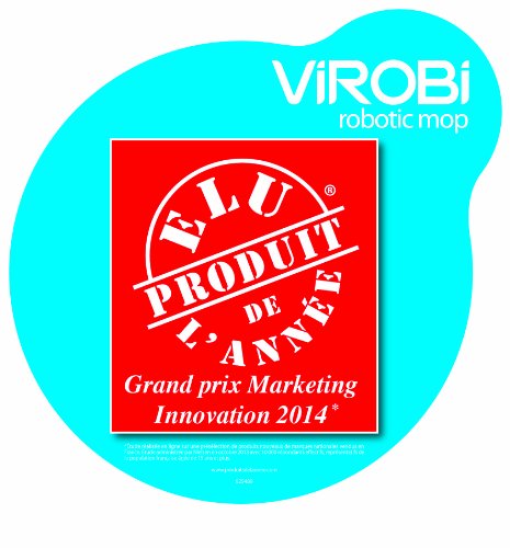 vileda ViRobi 136135