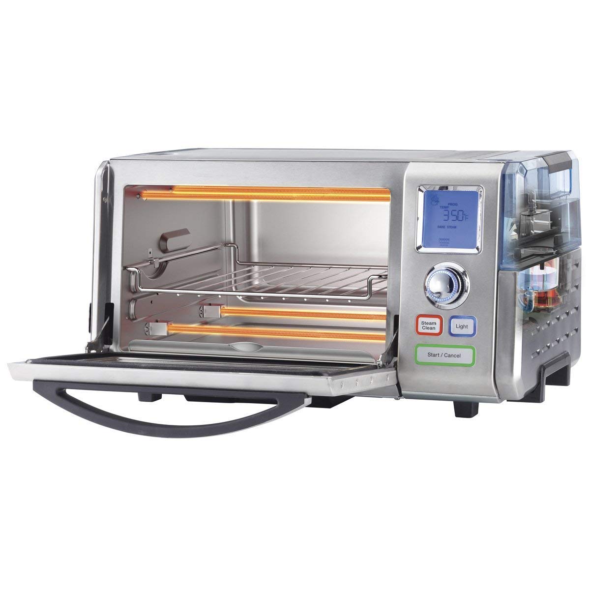 Cuisinart CSO-300N Convection Steam Oven, Stainless Steel (Renewed)