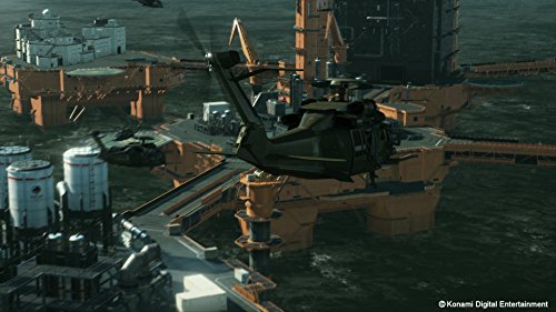Metal Gear Solid V: The Phantom Pain - PlayStation 3 Day One Edition