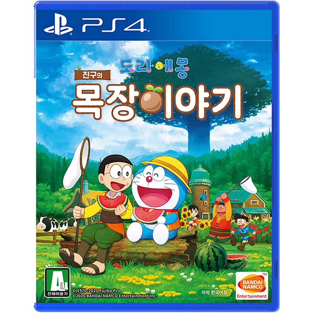 Story of Seasons [Korean Edition] for PS4