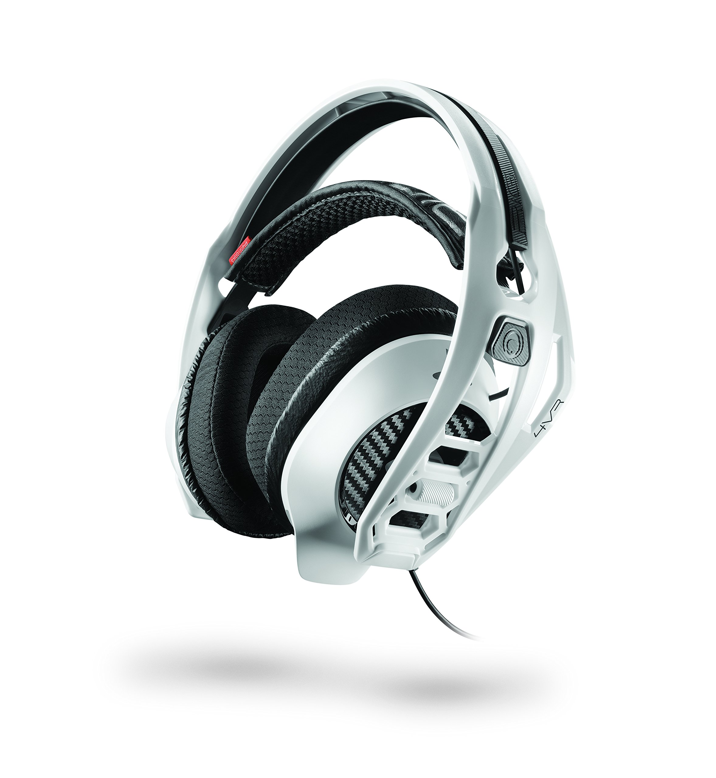 RIG 4VR White Stereo Gaming Headset for PlayStation