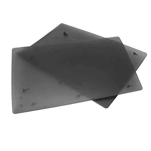 Faceplate Protective Shell , Face Plate Cover Impact Resistant Easy to Install for Game Console
