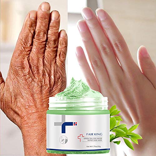 Hand Food Hand -Ageing Removal Moisturising Hand Personal Skin Care Wrinkle Tape