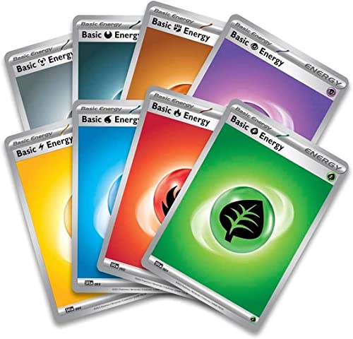 Pokemon TCG: Scarlet & Violet Elite Trainer Box (Random Color) …