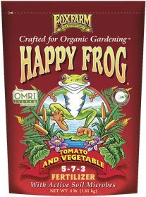 Happyfrog Tomato&Veg 4lb