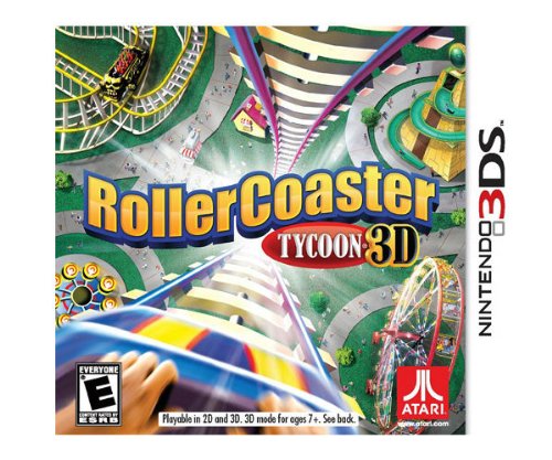 ROLLER COASTER TYCOON